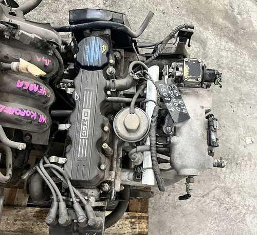 Двигатель Chevrolet Evanda C20NED 128-148 л 2,0 л