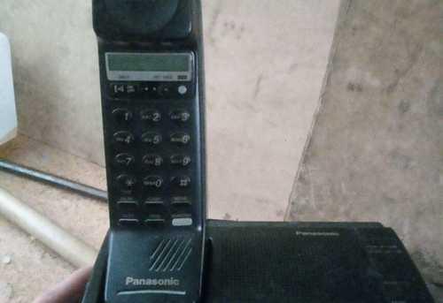 Телефон Panasonic kxt 3866r
