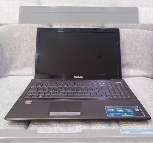 Ноутбук Asus X53B 4GB