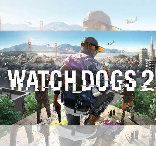 Watch Dogs 2 Ps4 Ps5 На Русском