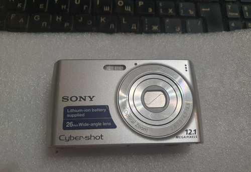 Фотоаппарат Sony W515PS редкий для ретро фото