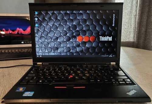 Lenovo ThinkPad X220 12.5 IPS i5 2.53Ghz/6Gb/500Gb