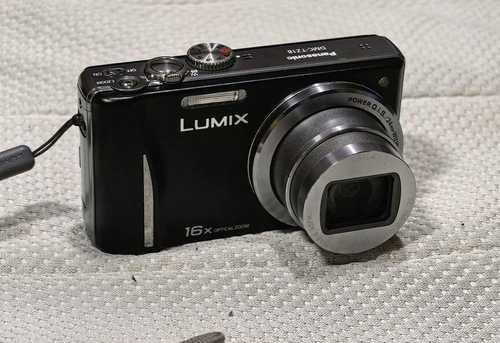 Классный фотик Panasonic lumix DMC-TZ18