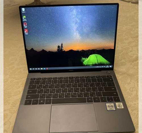 Huawei matebook x pro machc-wae9lp