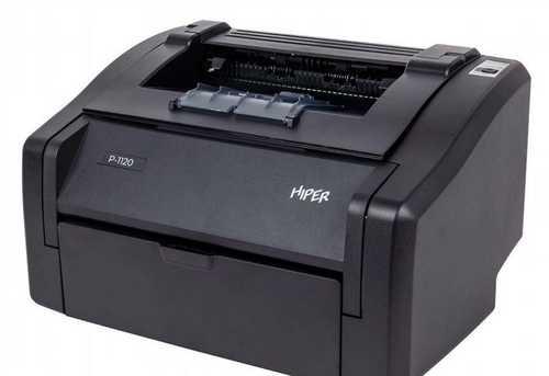 Лазерный принтер hiper P-1120 Black
