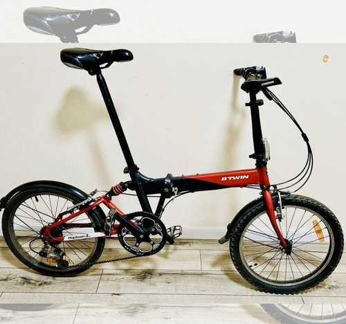 Велосипед btwin 20