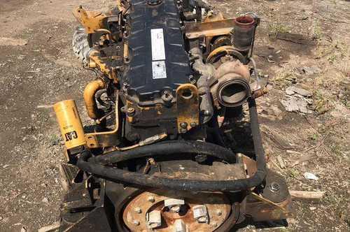 Двигатель CAT 336 C9