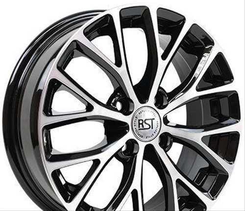 Диск Литой 0015R RST 6х15/4х100/50/60.1 BD