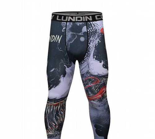 Тайтсы мужские cody lundin CL1760 (р. XXL)