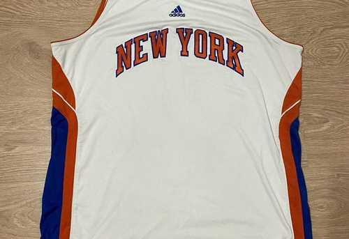 Баскетбольная майка New York Knicks