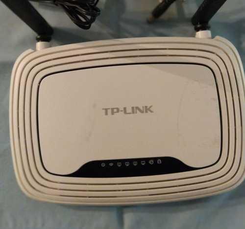 Wifi роутер tp link