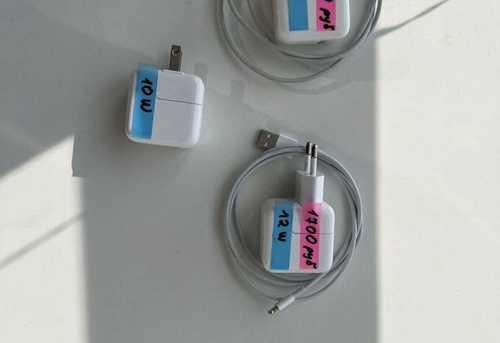 Зарядное устройст Apple 12W(10W) USB Power Adapter
