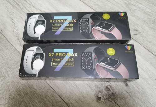 Смарт часы smart wath x7 pro max