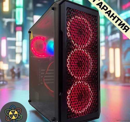 Игровой i5 10400f gtx1070ti(8gb) 16gb ssd480