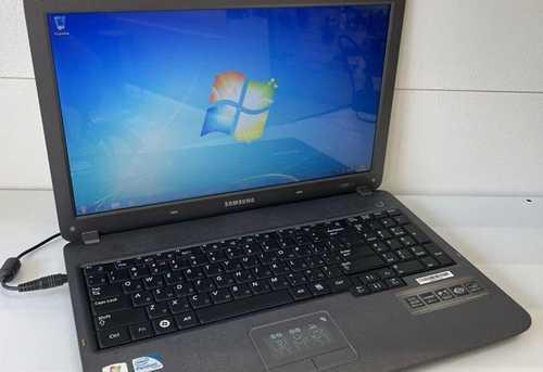 Ноутбук Samsung NP-R530