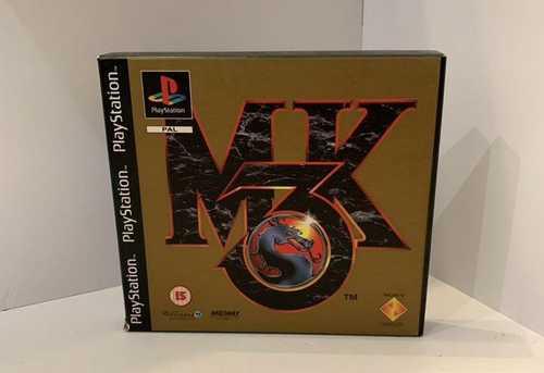 Mortal Kombat 3 - PlayStation 1