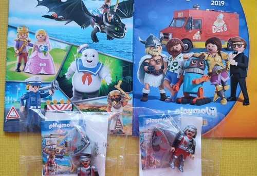 Playmobil игровые фигурки, оригинал, новые