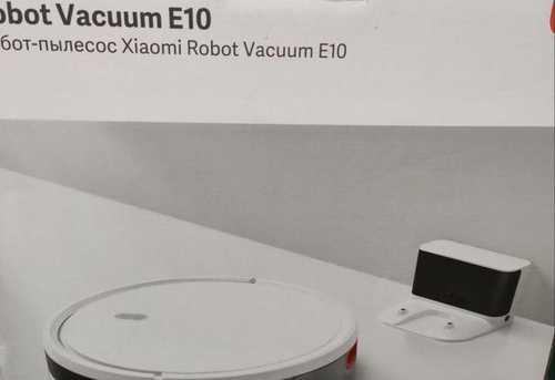 Робот пылесос xiaomi Е10 Vacuum