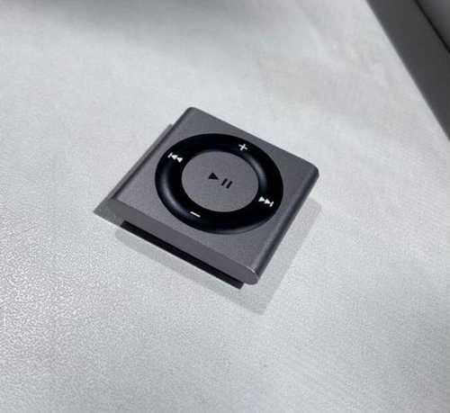 Плеер iPod shuffle 4 (Серый цвет )