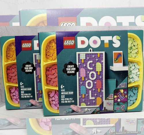 Конструктор lego dots 41951 Доска для надписей