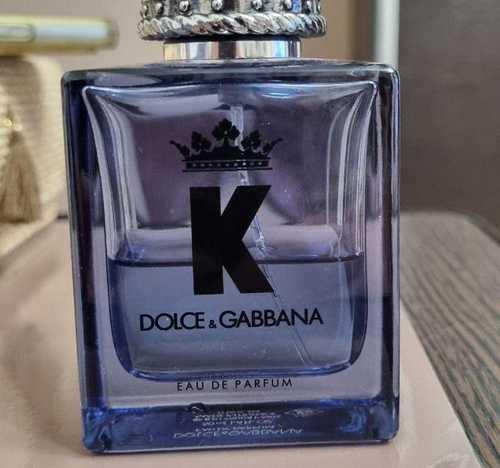 Духи мужские dolce&gabbana