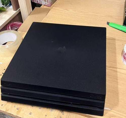 Sony playstation 4 Pro 11.00