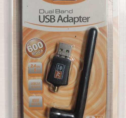 Usb wifi адаптер для пк