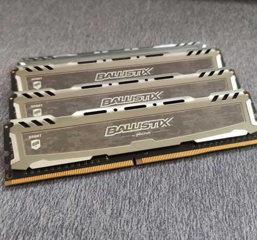 Оперативная память ddr4 16gb 2666