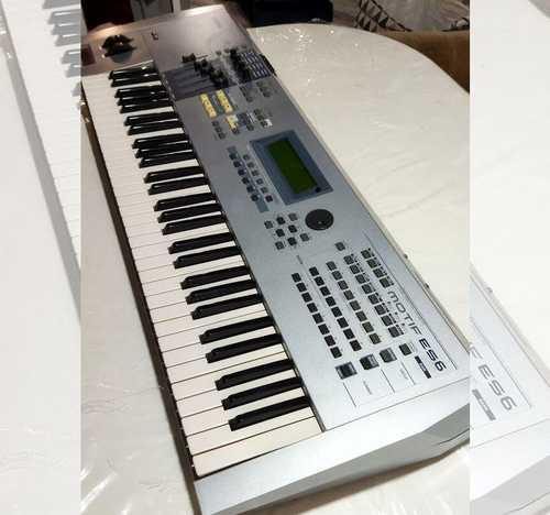 Синтезатор Yamaha motif ES 6