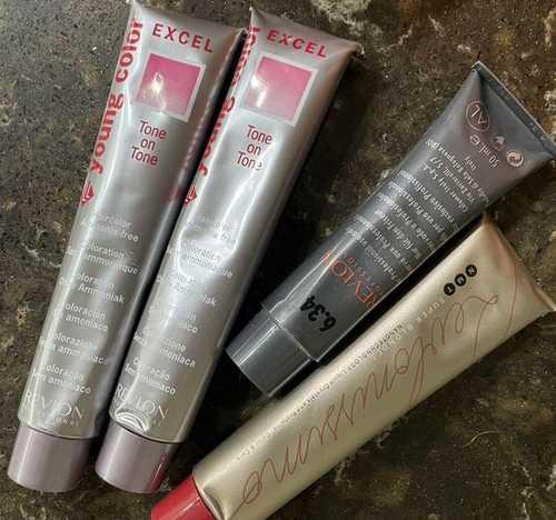 Краска для волос revlonissimo