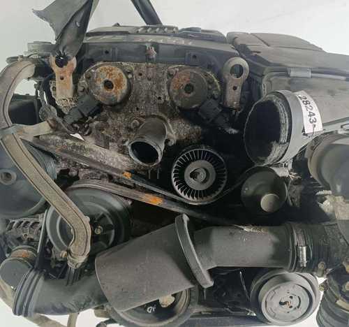 Двигатель 271911 mercedes-benz C W204 (2008-2015)