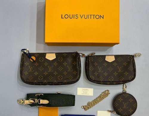Сумка Louis Vuitton multi pochette