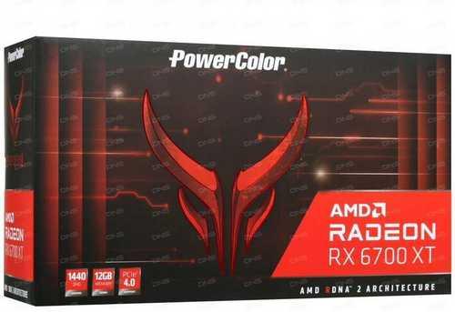 PowerColor AMD Radeon RX 6700 XT Red Devil