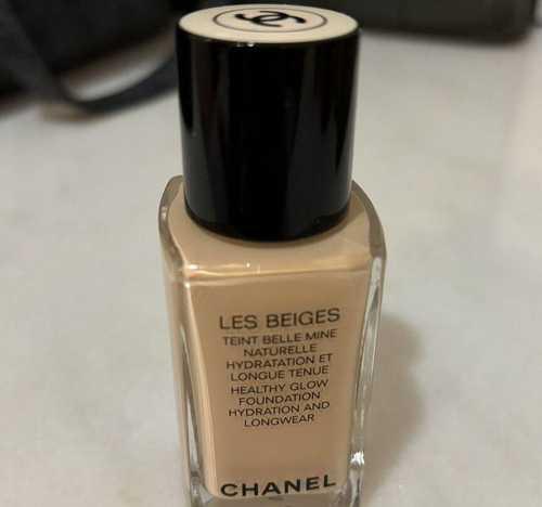 Chanel les beiges B10 тональный крем