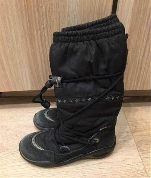Сапоги ecco