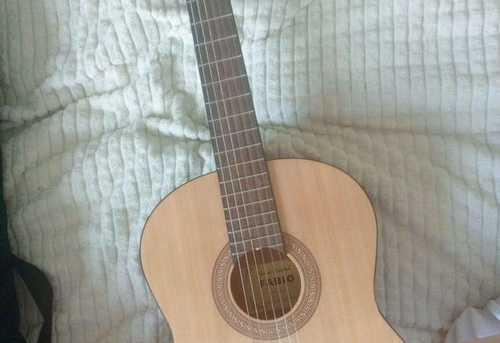 Акустическая гитара бу fabio FC-06-N