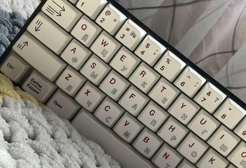 Клавиатура tmkb GK61 Кастомка