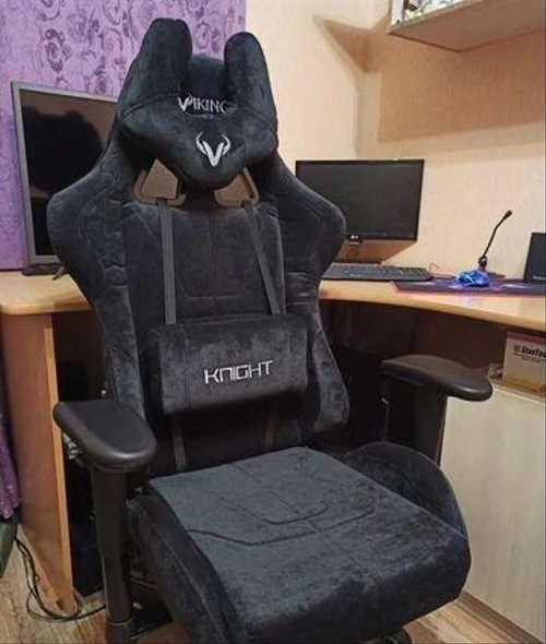 Игровое компьютерное кресло Viking Knight