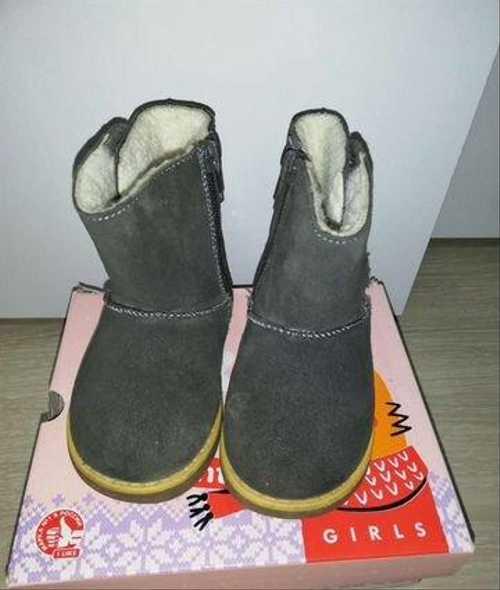 Угги детские