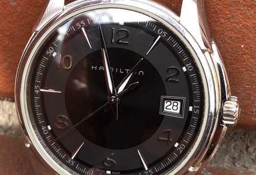 Часы Hamilton jazzmaster