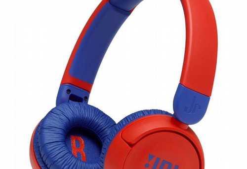 Bluetooth гарнитура JBL JR310BT Red #328442