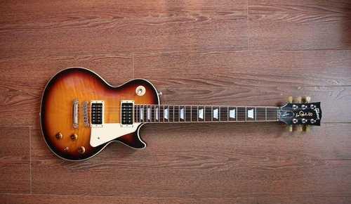 Gibson Les Paul Less Plus Desert Burst 2015