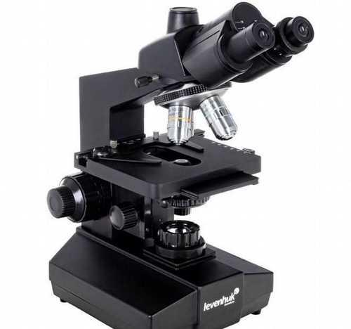 Микроскоп Levenhuk 890T, тринокулярный