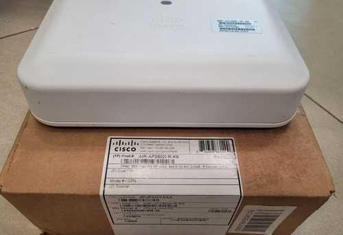 Точка доступа Cisco AIR-AP2802I-R-K9