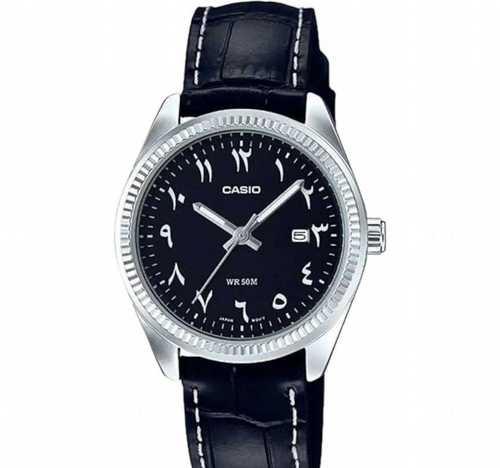 Casio Arabic Dial LTP-1302L-1B3