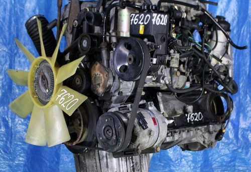 Двигатель SsangYong D29DT 662.925, 2.9, Diesel Tur