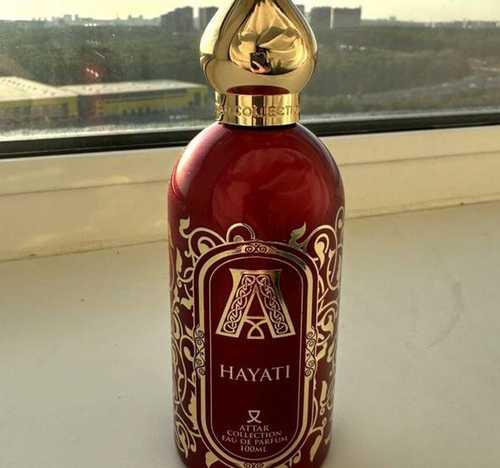 Духи женские Attar Hayati