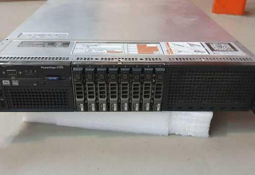 Сервер dell PowerEdge R720