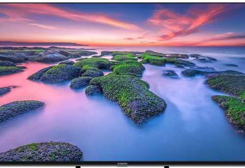 43" Телевизор Xiaomi TV A2 43 (L43M7-earu) 4K HDR
