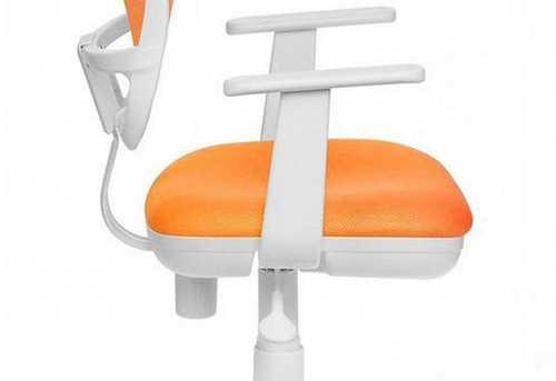 Кресло компьютерное, Бюрократ Ch-W797,оранжевый